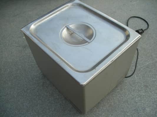 אולטרסוניק BRANSONIC 52 10 LITER