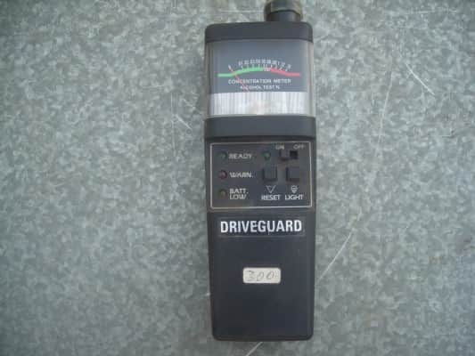 driveguard r-110