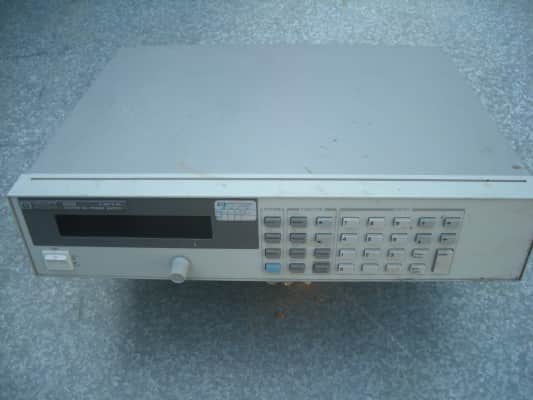 אלקטרוניקה ספק hp 6632 b