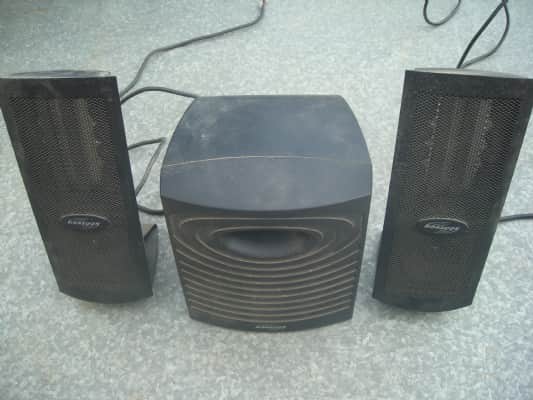 רמקולים למחשב monsoon mh-500