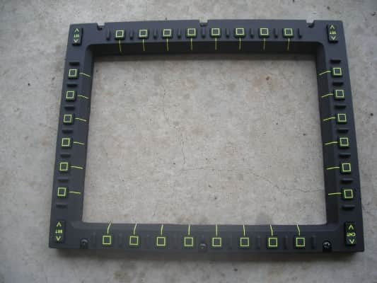 פנל למסך sirio panel a4582