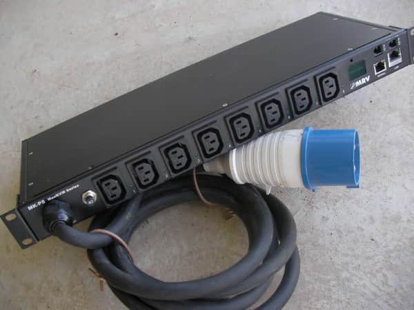 אביזרי מחשב mrv mk-p8 integrated web server