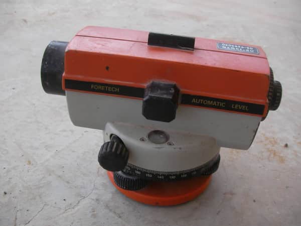 מכשיר מדידה foretech ds 20 2