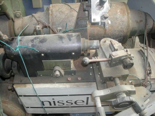 כלי עבודה nissel