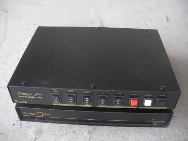 בקר למצלמות sicom teleeye pro