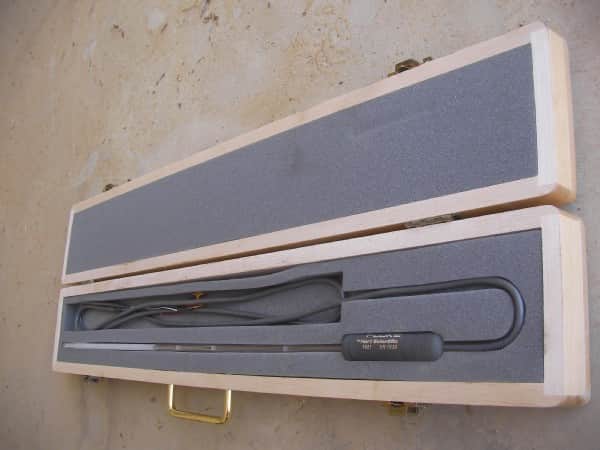 פרוב חום fluke hart scientific 5681