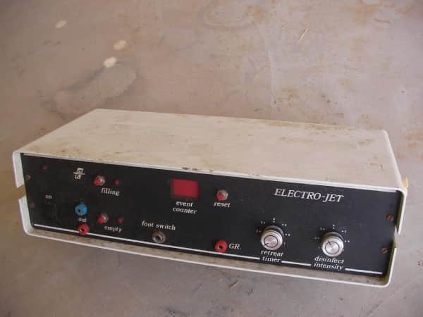 electro - jet קנול