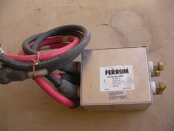 ferum nc-390 100 vdc