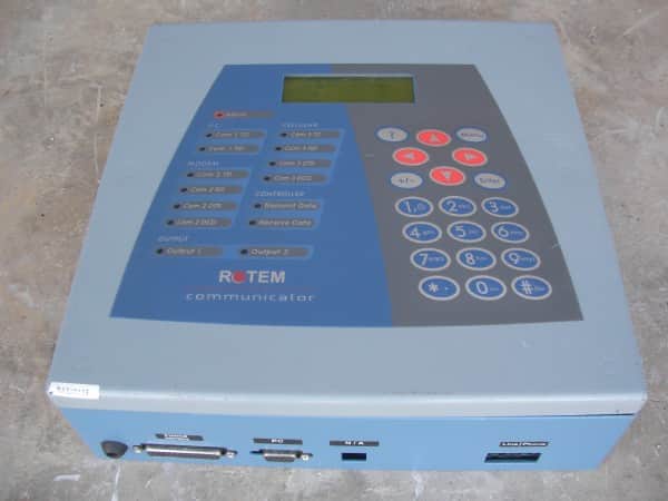בקר rotem communicator p-comm-v1