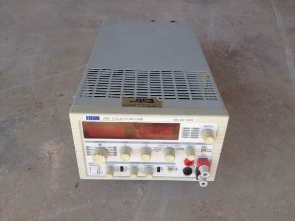 ספק tti ld300 80a 80v