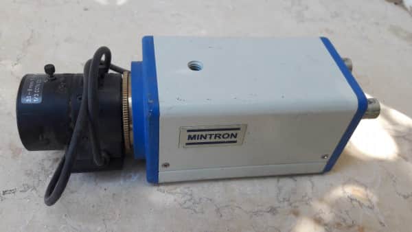 מצלמה mintron mtv-63v3hp