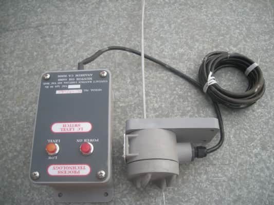 process technology lc level switch