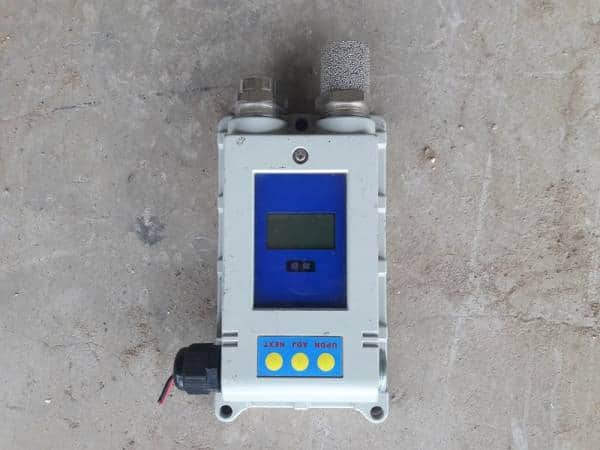 גלאי גז gtf200-ox-r