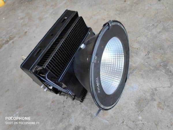 תאורת לד jled-hb-500w-ul