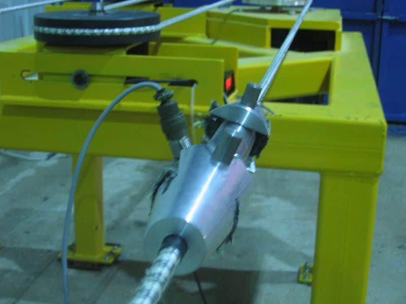 MRE WIRE ROPE ENGINEERING, Minutes of testing