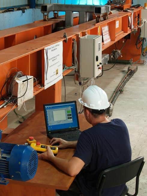 MRE WIRE ROPE ENGINEERING, Team