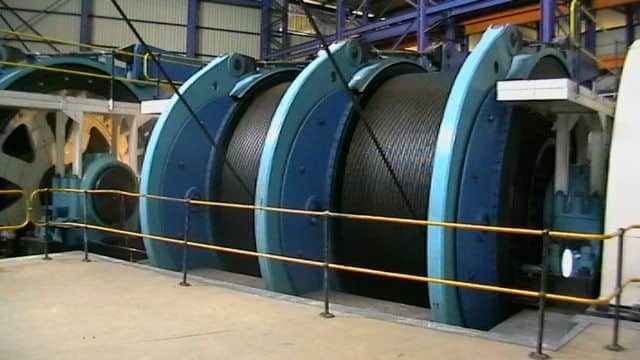 Deep Mining, Rope Service Life and Performance Evaluation