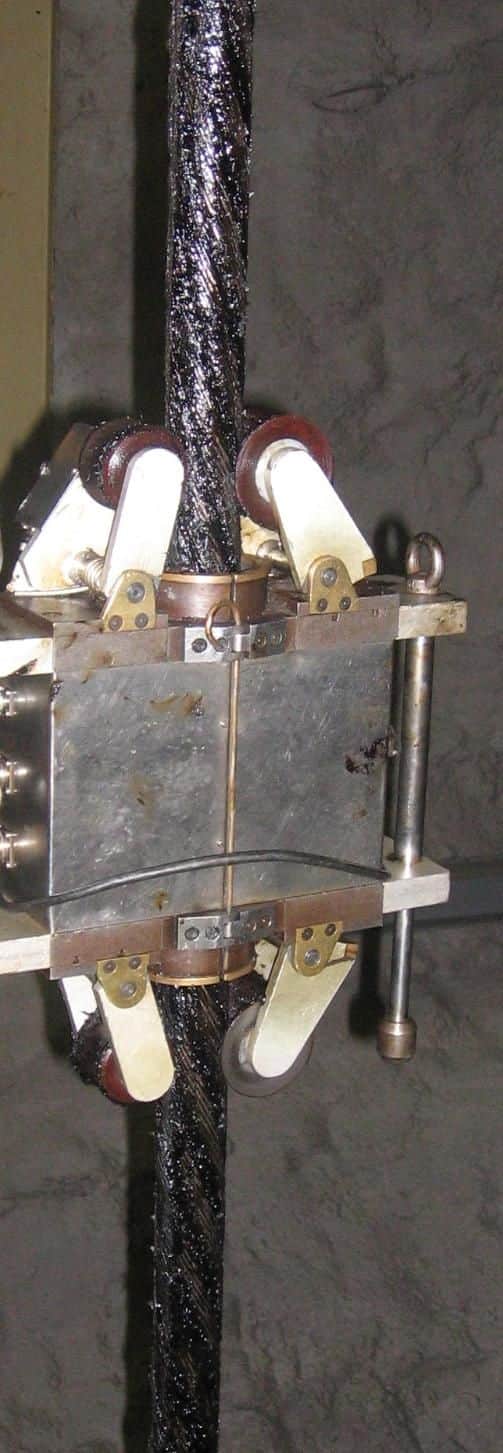 Deep Mining, Rope Service Life and Performance Evaluation