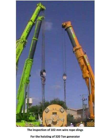 MRE WIRE ROPE ENGINEERING, Papers